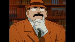 Detective Conan The Library Murder Case - Ver en Crunchyroll