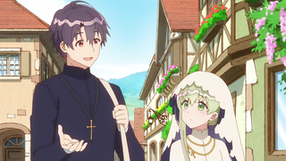 Saint Cecilia and Pastor Lawrence (English Dub) The Things They Protect ...