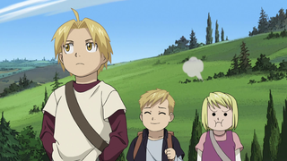 Fullmetal Alchemist: Brotherhood (Dub) Fullmetal Alchemist - Watch on ...