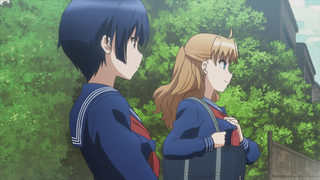 Crossing Time Majima Eriko Is Sexy - Watch on Crunchyroll