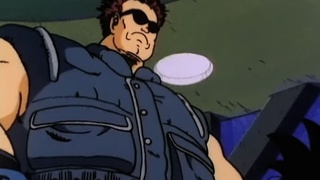 Dragon Ball Major Metallitron - Schau auf Crunchyroll