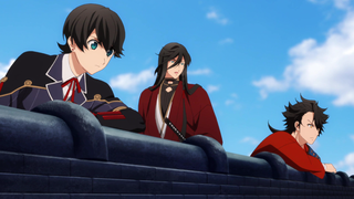 Katsugeki TOUKEN RANBU Master's Orders - Watch on Crunchyroll