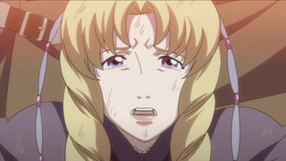 Romeo x Juliet (English Dub) Cruel Tyrant - Darkness, the Origin ...