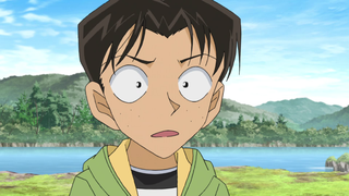 Case Closed (Detective Conan) The Frying Pan of Hatred - Watch on ...