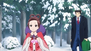 Ace Attorney Season 2 Bridge to the Turnabout — 2nd Trial - Watch on ...