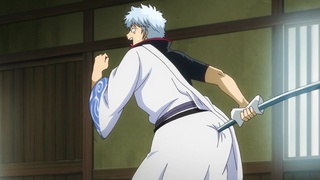 Gintama Season 4 Life, Death, and Shades / All the Answers Can Be Found ...