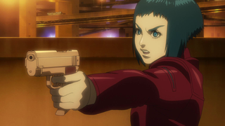 Ghost in the Shell: Arise Ghost Tears, Part 1 - Ver en Crunchyroll en ...
