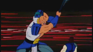 Fist of the North Star Season 4 I Am Juza of the Clouds! I Shall Move ...