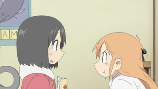 Nichijou - My Ordinary Life (English Dub) Episode 19 - Watch on Crunchyroll