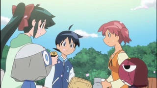 Sgt. Frog 257-307 Kero Zero: The Night Before the Keroro Platoon's ...