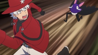 [JAP] The Vampire Dies in No Time Assault! Mr. Fukuma - Ver en Crunchyroll