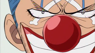 One Piece ¡Situación desesperada! ¡Mohji, el domador de bestias, contra ...