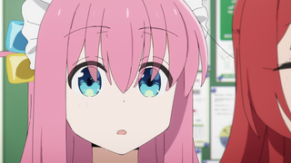 BOCCHI THE ROCK! Morning Light Falls on You - Watch on Crunchyroll