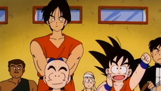 Dragon Ball Preliminary Peril - Watch on Crunchyroll