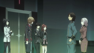 Qualidea Code Silent Aria - Watch on Crunchyroll