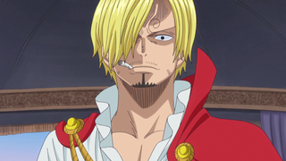 One Piece - Whole Cake Island (783-878) Das herzzerreißende Duell ...
