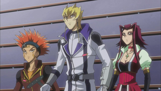 Yu-Gi-Oh! 5D's Season 2 (Subtitled) Formed! Team 5D's - Watch on ...