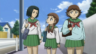 Kekkaishi (Dub) A Day in the Life of Yoshimori - Watch on Crunchyroll