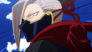 My Hero Academia Season 6 Mirko, the No. 5 Hero - Watch on Crunchyroll
