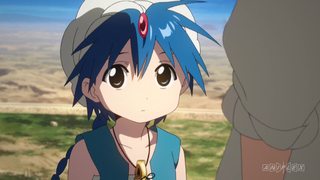 Magi Dungeon Suite - Ver en Crunchyroll