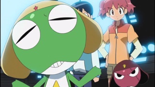 Sgt. Frog 52-103 Keroro: Grow Up, Great Castle, Sir! / Keroro's Moving ...