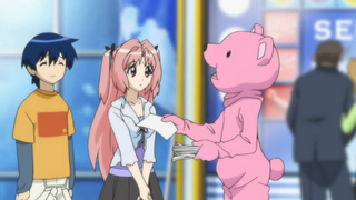 Girls Bravo (English Dub) Fight Bravo! - Watch on Crunchyroll