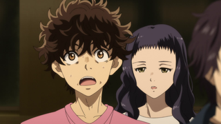 Aoashi (English Dub) EAGLE EYE - Watch on Crunchyroll