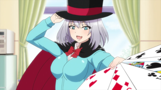 Watch Magical Sempai - Crunchyroll