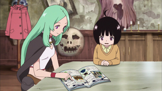 World Trigger Xeno's Trion Soldiers - Watch on Crunchyroll