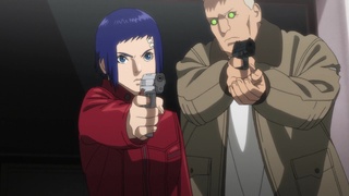 Ghost in the Shell: The New Movie Ghost in the Shell: The New Movie ...