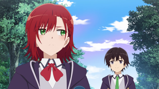 The Reincarnation Of The Strongest Exorcist In Another World Mabel Crane - Schau auf Crunchyroll