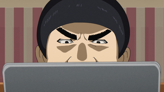 Watch The Laughing Salesman - Crunchyroll