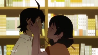 Bakemonogatari Nadeko Snake, Part 2 - Watch on Crunchyroll