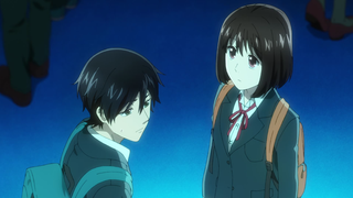 Koikimo Un amour à sens unique - Regardez sur Crunchyroll