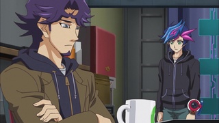 Yu-Gi-Oh! VRAINS Earth, el Ignis de tierra - Ver en Crunchyroll