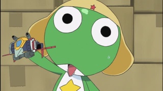 Sgt. Frog 104-154 Keroro: Inner-Tokyo Ice Age: Alisa Has Come, Sir ...