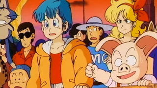 Dragon Ball Tail's Tale - Watch on Crunchyroll