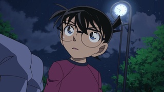Detective Conan Conan Kidnapped (Part Two) - Ver en Crunchyroll