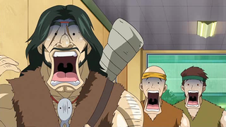 Toriko The Four Kings' Toughest Predicament! Komatsu's Resolve! - Watch ...