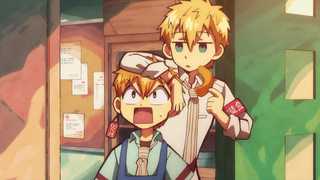 Toilet-bound Hanako-kun (English Dub) The 4pm Bookstacks - Watch on ...