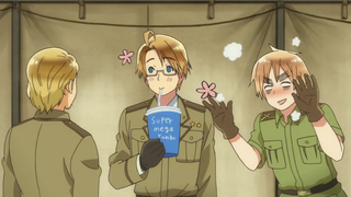 Hetalia: The World Twinkle The World Twinkle: Episode 6 - Watch on Crunchyroll