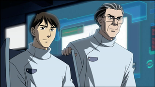 Guyver: The Bioboosted Armor (English Dub) The Creators' Ship - Watch ...