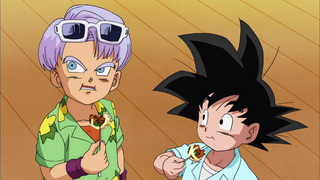 Dragon Ball Super How Dare You Hurt My Bulma! Vegeta's Sudden, Angry ...