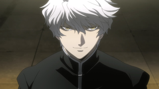 Code:Breaker (English Dub) The World People See - Watch on Crunchyroll