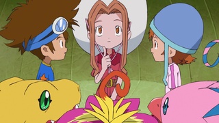 Digimon Adventure: THAT BOY IS JOE KIDO - Watch on Crunchyroll