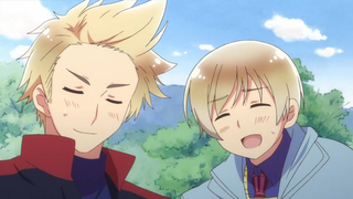 Hetalia: The World Twinkle (English Dub) The World Twinkle: Episode 4 - Watch on Crunchyroll