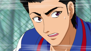 The Prince of Tennis (English Dub) Seigaku vs Josei Shonan - Watch on ...