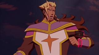 Yu-Gi-Oh! VRAINS Ignis in Gefangenschaft - Schau auf Crunchyroll