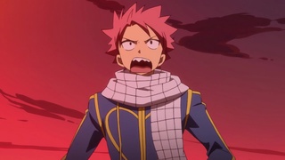 Fairy Tail (English Dub) Super Aerial Battle: Natsu vs. Cobra! - Watch ...