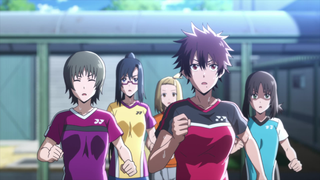 HANEBADO! ¡Avanza de una buena vez! - Ver en Crunchyroll